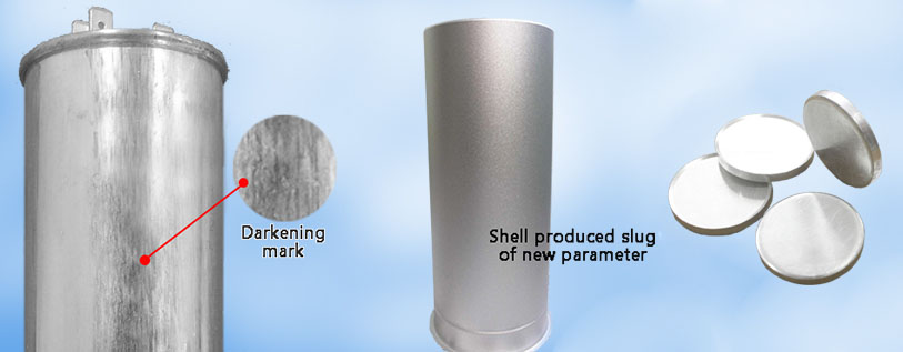 Fuchuan new patent for electric capacitor shell aluminum slugs ...