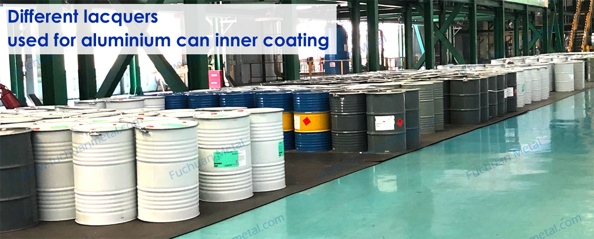Function of Inner coating lacquers of aluminium aerosol can - Fuchuan ...