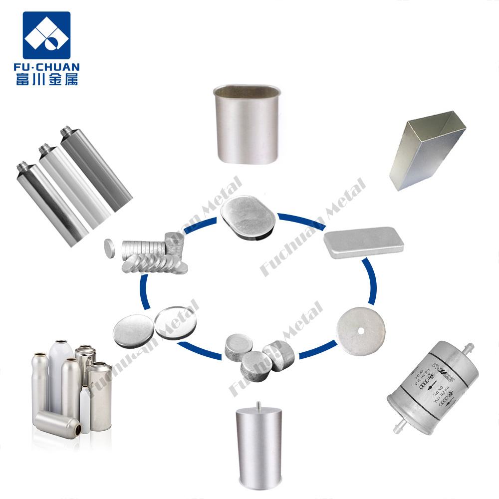 What is aluminum slugs - Manufacturer Fuchuan Metal 1070 99.7%