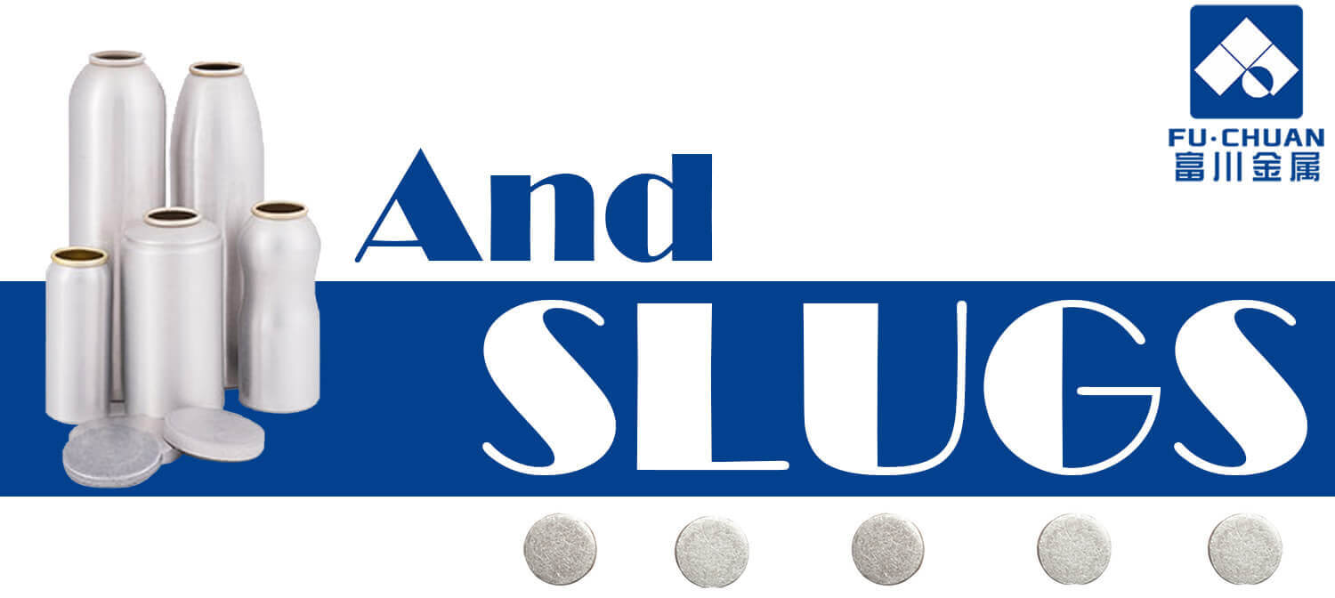 Aluminum Slugs for aerosol can, bottle extrusion - Fuchuan Metal ...