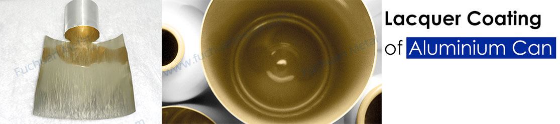 Function of Inner coating lacquers of aluminium aerosol can - Fuchuan ...